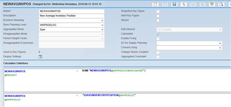 Solved Attribute Transformation In Sap Ibp Sap Community