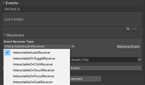 Interactable Multi Dimension Event Support · Issue 9526 · Microsoft