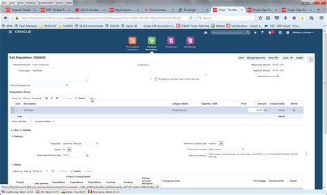 How To Create Custom Job Role In Oracle Fusion Application Job Level Approval In Requisition