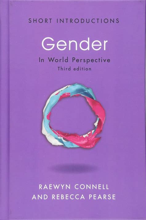Gender In World Perspective Short Introductions