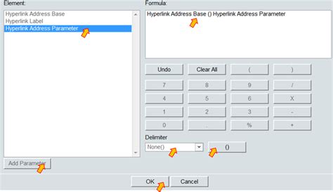 scienceofunifier creating dynamic hyperlinks