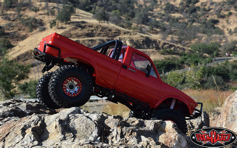 RC4WD Marlin Crawler Trail Finder 2 RTR W Mojave II Crawler