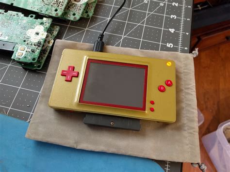 Macros Shipping Game Boy Macro