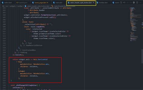 Dart Create Dropdown In Flutter Quill Stack Overflow
