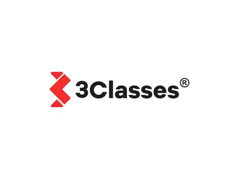 3 Classes Logo Animation By Reez Kazim On Dribbble