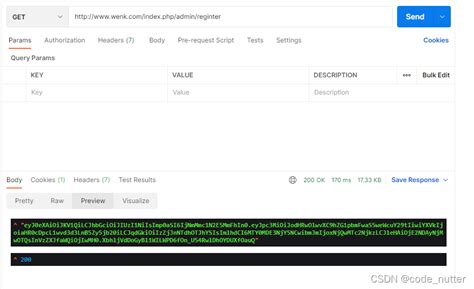 Thinkphp6集成jwtthinkphp6 Lcobucci Csdn博客