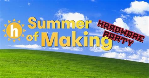 Icymi Python On Microcontrollers Summer Of Making Circuitpython Day