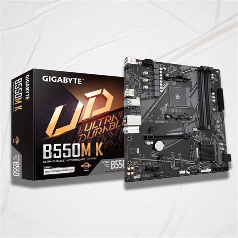 Gigabyte B550m K Imtech Store