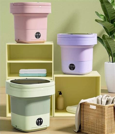 MÁY GIẶT MINI GẤP GỌN TOKORO tongkhotungduong com