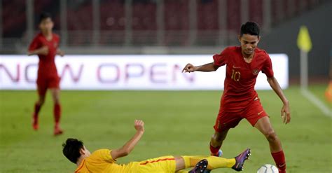 Hasil Timnas U16 Vs Uea Skor 2 3 And Jadwal Laga Uji Coba Selanjutnya