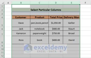 How To Space Rows Evenly In Excel Methods ExcelDemy