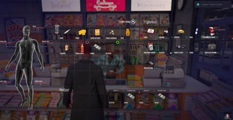 Inventory Ox Inventory Brocodemain Vag Premium Fivem Scripts