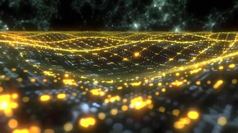 Premium Photo 3d Abstract Digital Background With Binary Code Flowing