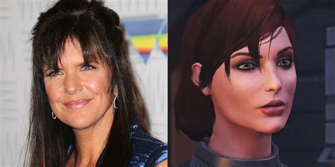 Mass Effect Cast Guide What Movies And Tv You Know The Actors From