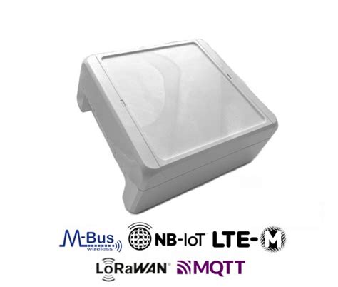 Wireless M Bus Gateway V4