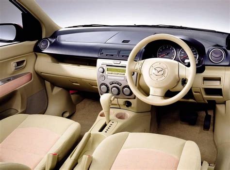 Mazda Demio (DY) - Технически данни и характеристики