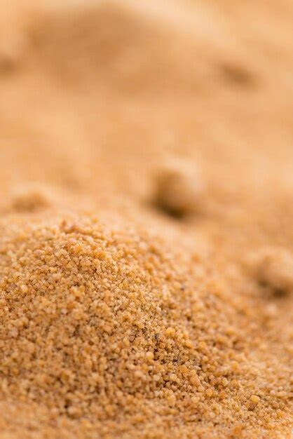 Premium Photo Coco Sugar Selective Focus