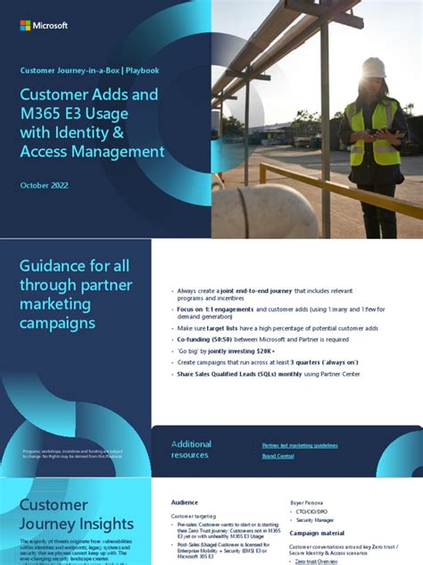 Playbook Security Identity Access Management Pdf Microsoft