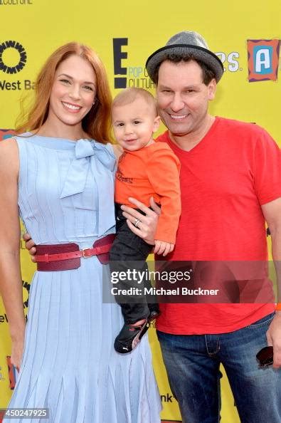 Actress Amanda Righetti And Writerdirector Jordan Alan Attend The