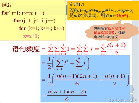 算法和算法分析算法与算法分析 Csdn博客