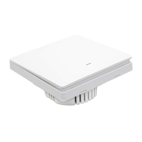Wireless Switch 1 Gang Chameleon Smart Home System