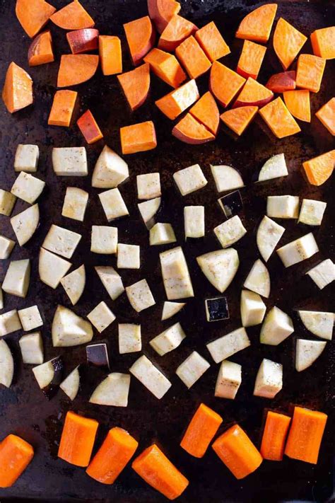 Easy Sheet Pan Roasted Vegetable Soup Artofit