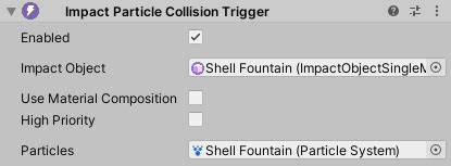 Impact Triggers