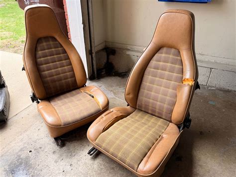 Vintage Bucket Seats Project Car Car Interior Parts Copley Ohio