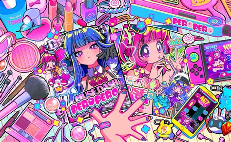 Muse Dash Cartoon Art Styles Cute Art Cartoon Art