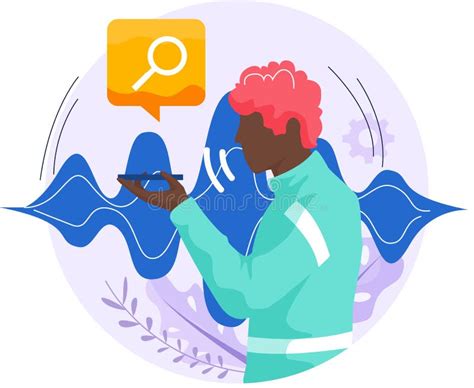 Speaker Recognition Vote Controlled Smart Speaker Woman Voice