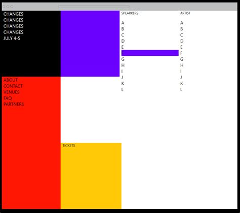 GitHub Prayer Css Grid