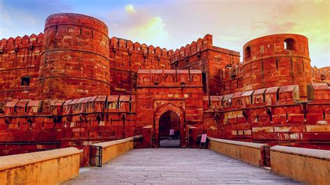 The Red Fort Of Delhi History Architecture And Tips
