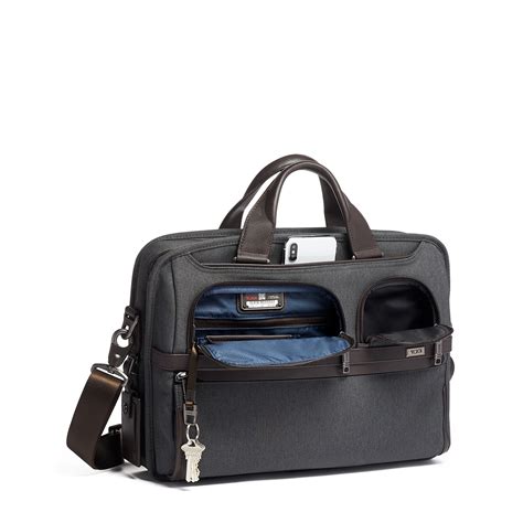 Multi Renk Tumi Alpha Tumi T Pass Slim Brief T006 014 117316 Tumi