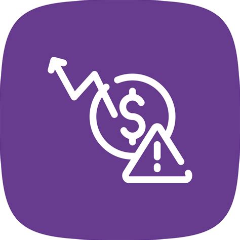 Macroeconomic Risk Creative Icon Design 31833348 Vector Art At Vecteezy