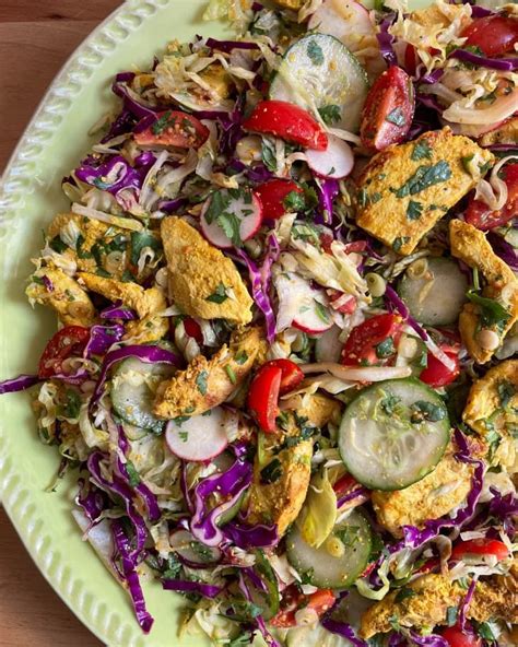I Tried Padma Lakshmis Chicken Salad And Its So Good Ive Made It