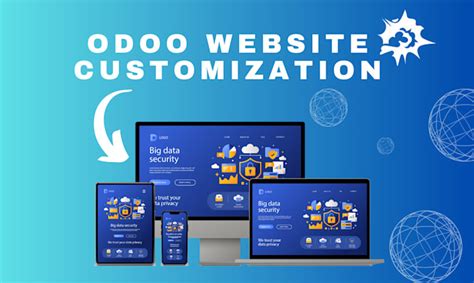 Implement Odoo Website Customization By Maetisam Fiverr