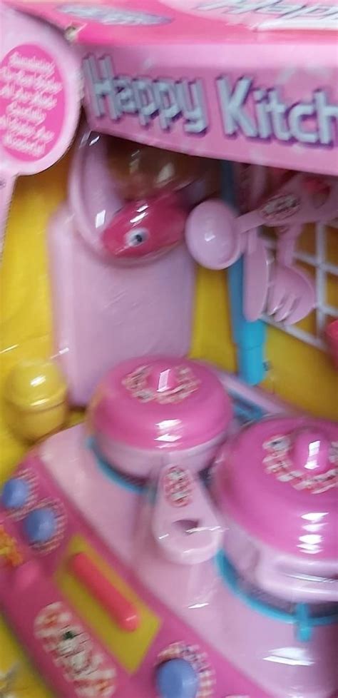 Zabawka Hh Poland Kuchenka Happy Kitchen Kuchnia Garnki Sound Light