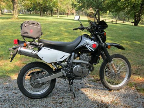 2007 Suzuki Dr 650 Se Moto Zombdrive Com