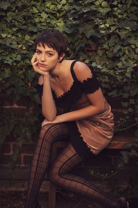 Ella Hunt On Creativity The Importance Of Dreaming And Season Two Of
