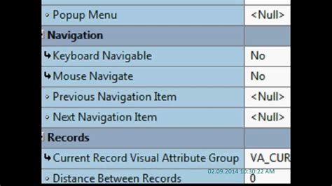 Forms Class Oracle 11g Tutorial Youtube