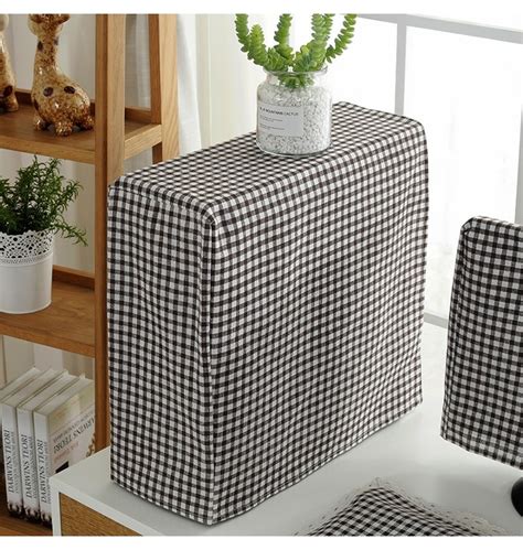 데스크톱 컴퓨터 커버 컴퓨터 커버 본체 덮개 가리개 먼지 쌓임 방지 데스크탑 본체 커버 프린터 커버 풀커버 티몬