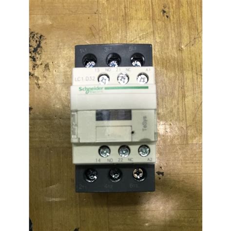 Jual SCHNEIDER ELECTRIC/TELEMECANIQUE KONTAKTOR CONTAKTOR LC1D32 ...