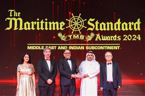 The Maritime Standard On Linkedin Tmsawards Maritimesafety Qatarshipyard Securityleadership