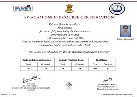 Isha Kumari On Linkedin I Am Elated 😌 ️ To Announce That Ive Successfully Completed And