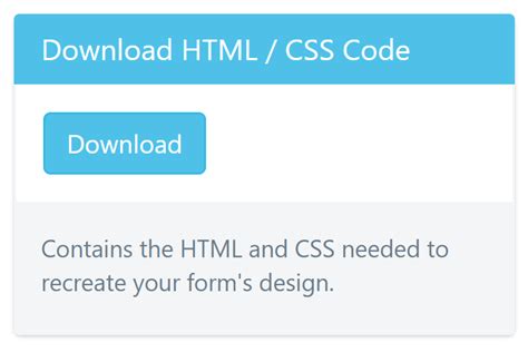 powerful features easy forms php form builder with drag and drop
