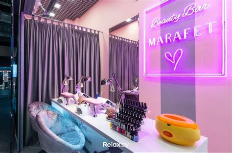 Студия маникюра и педикюра Beauty Bar Marafet на продажу