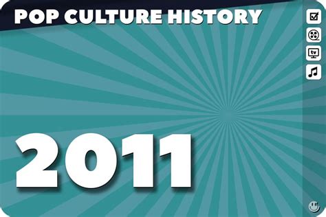 2011 Trivia Fun Facts And Pop Culture History