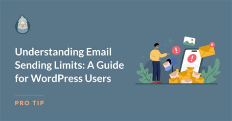 understanding email sending limits a guide for wordpress users