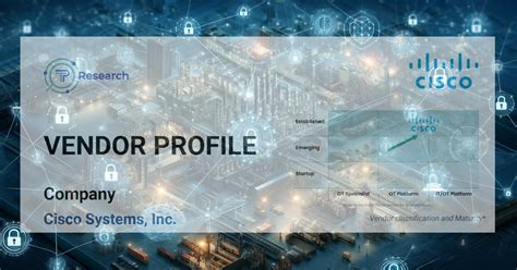 Vendor Spotlight Cisco Takepoint Researchtakepoint Research