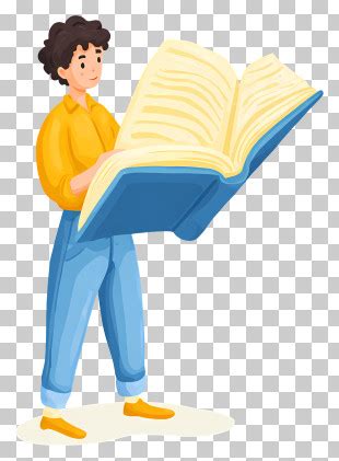 Person Holding Giant Book Png Images Person Holding Giant Book